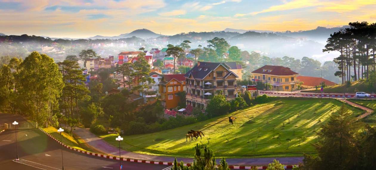 Top 10 khách sạn đẹp nhất ở Đà Lạt ⋆ Vntrip.vn