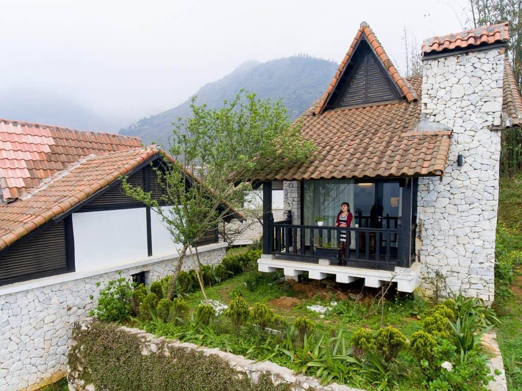 Sapa Jade Hill resort & Spa Review - Khu nghỉ dưỡng cao cấp ở Sapa